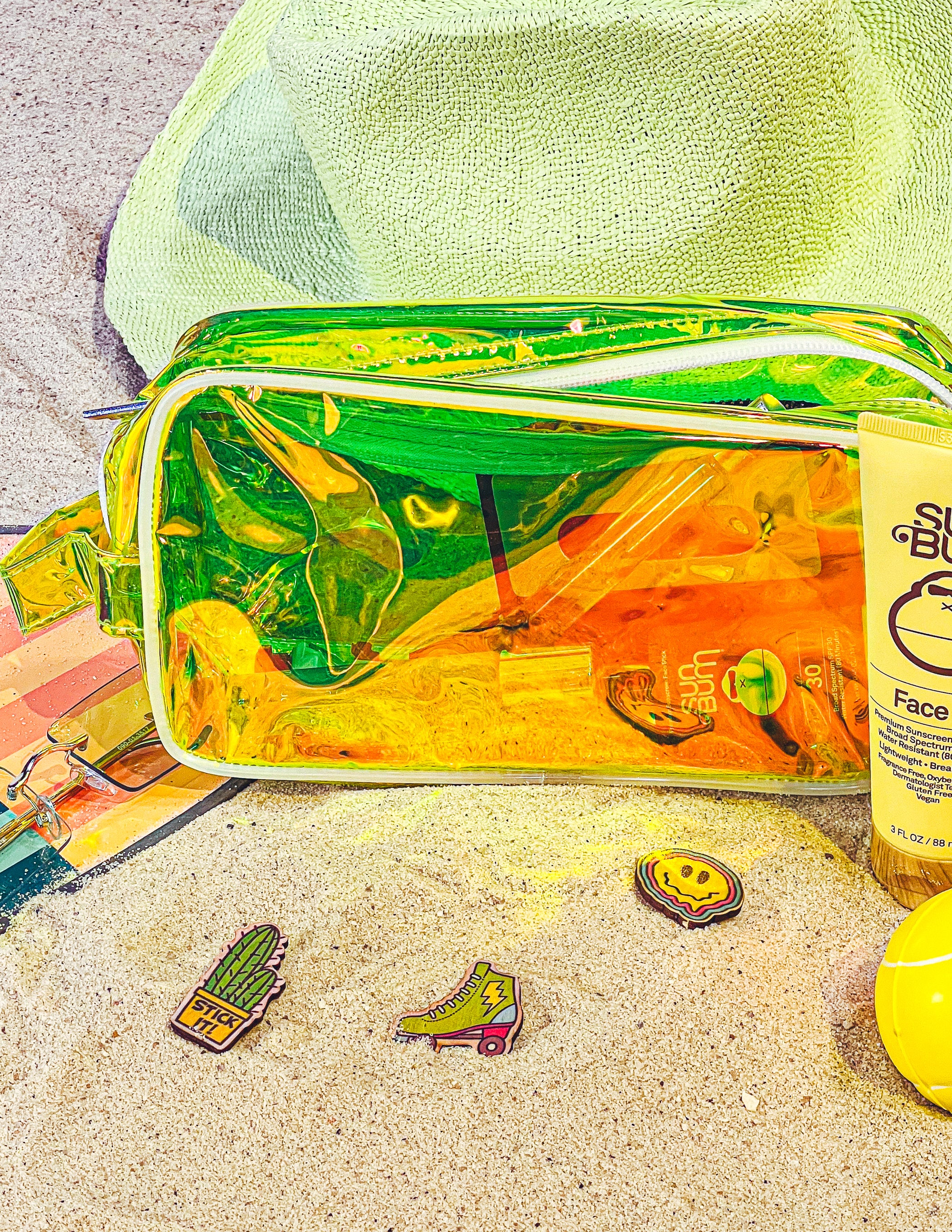 Doppler Case | Iridescent Yellow – Fydelity