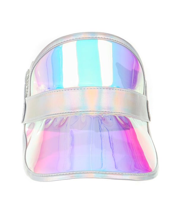 VISOR | WINGS Metallic LASER – Fydelity