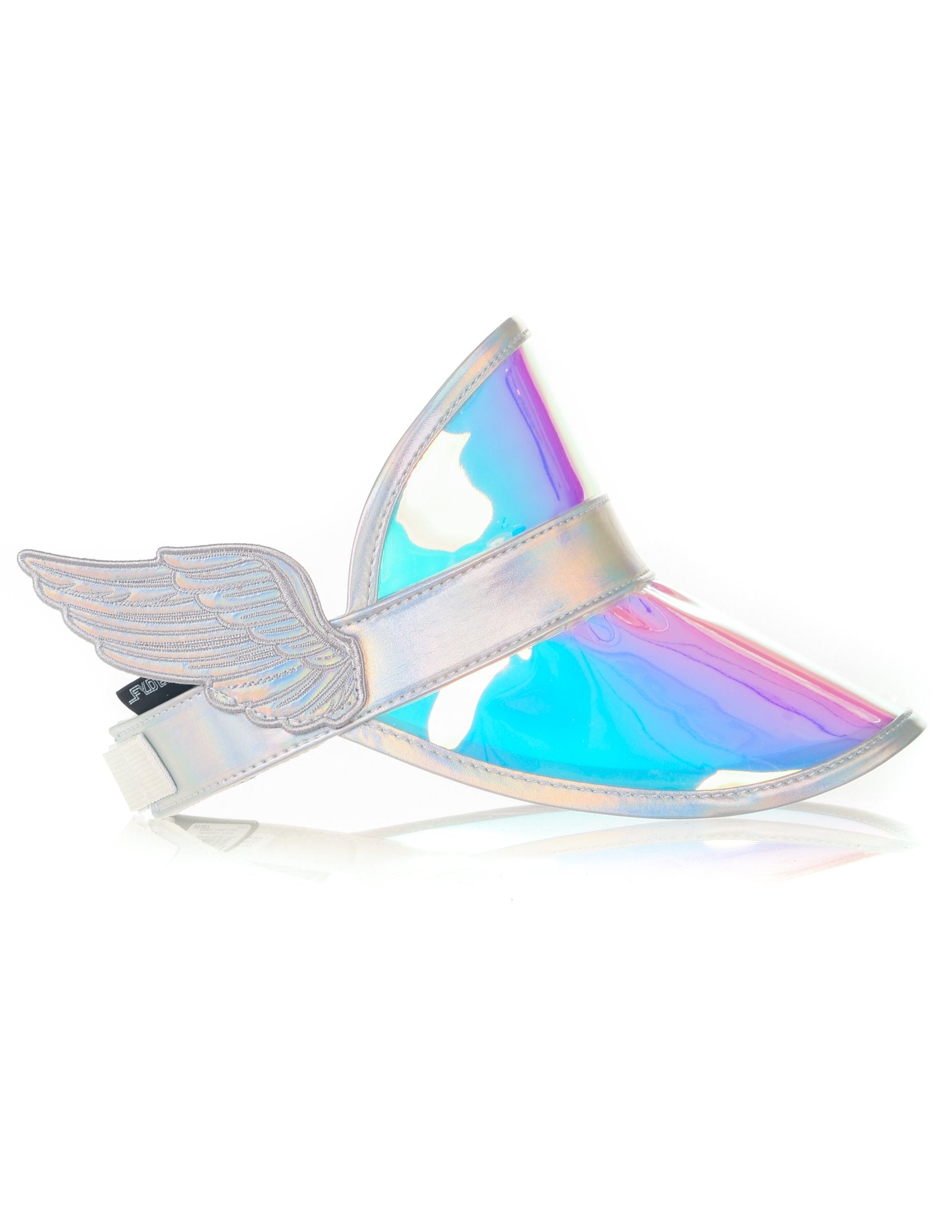 VISOR | WINGS Metallic LASER – Fydelity