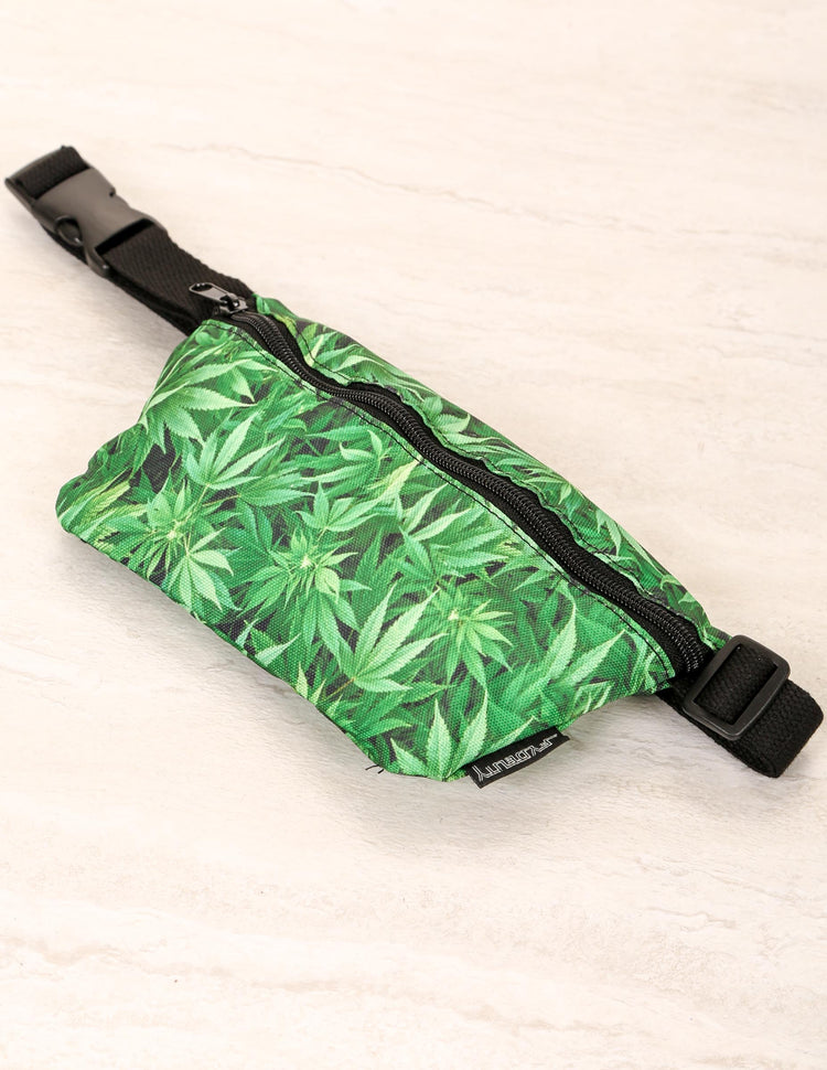 Fanny Pack | Slim |Weed – Fydelity
