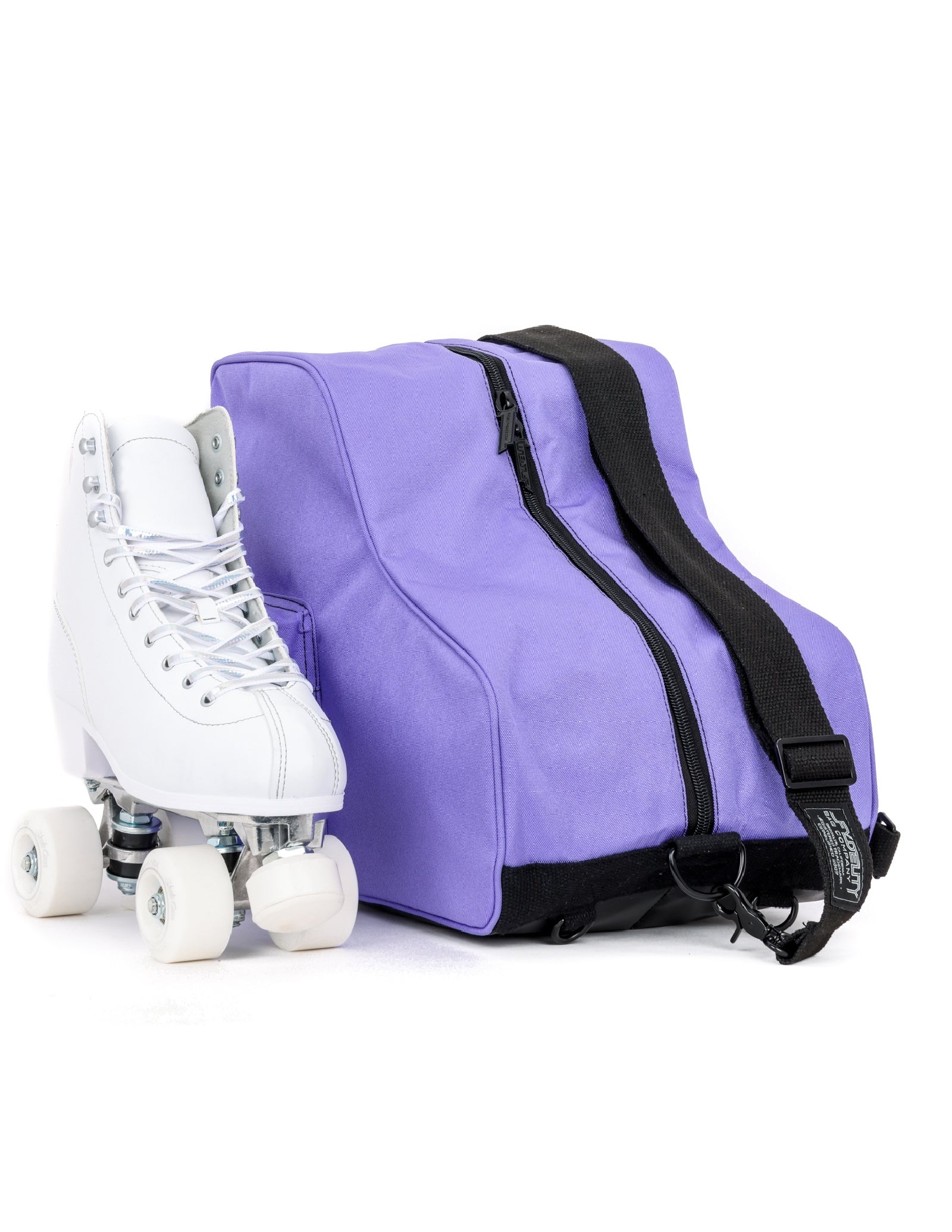 Roller Skate Backpack | Freewheelin' | Lavender – Fydelity